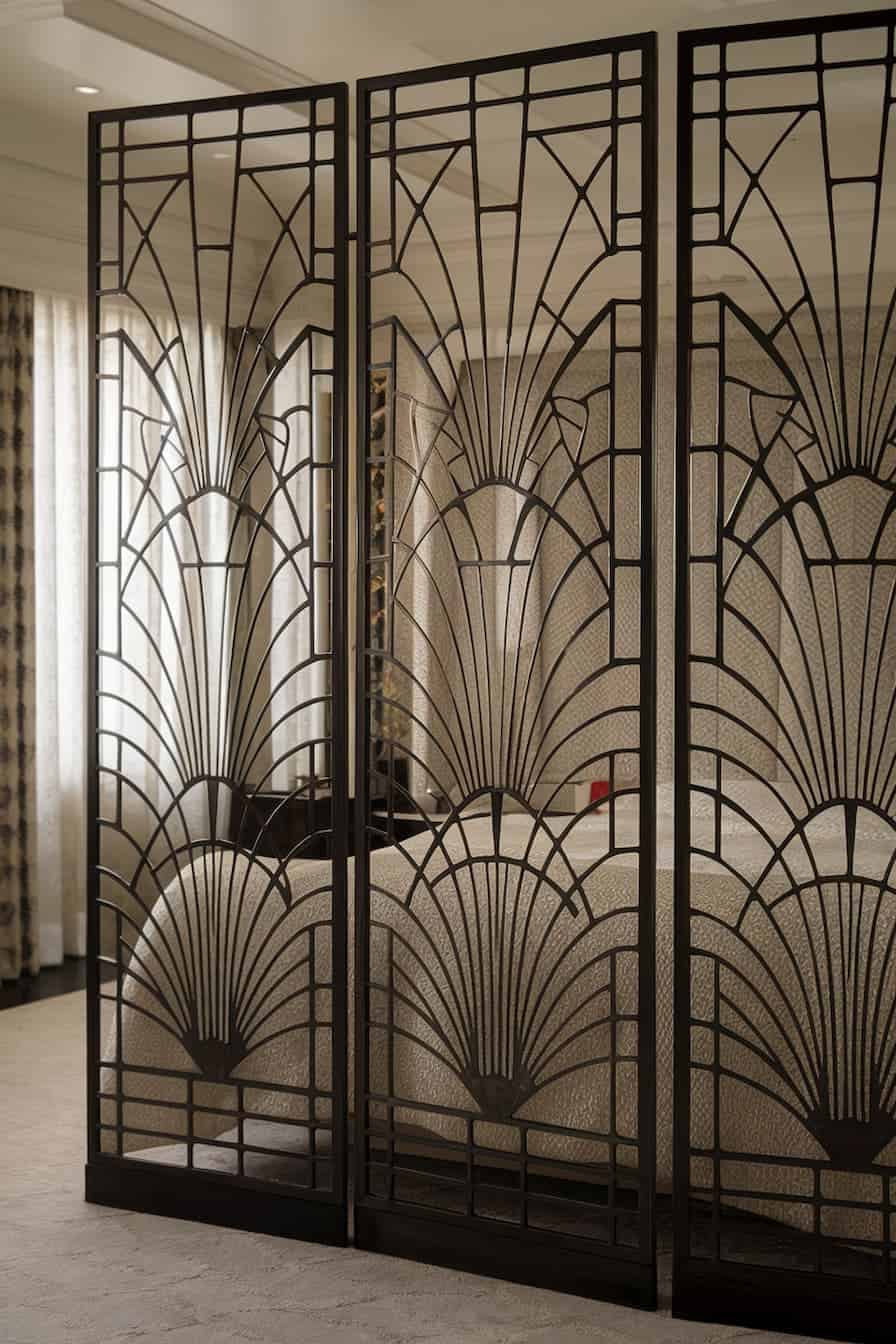 38 Art Deco Bedroom Ideas for a Glamorous Room Makeover