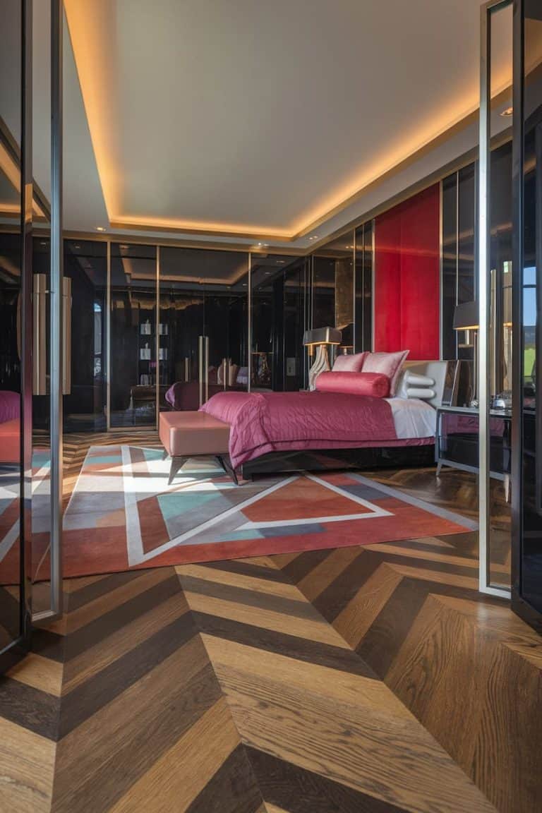 38 Art Deco Bedroom Ideas for a Glamorous Room Makeover