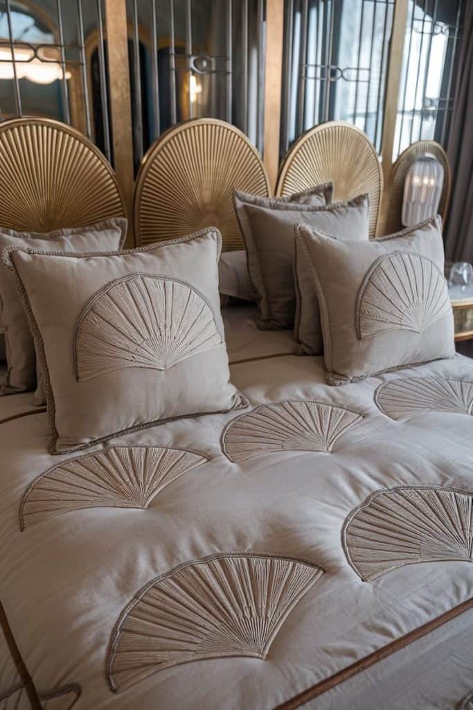 38 Art Deco Bedroom Ideas for a Glamorous Room Makeover