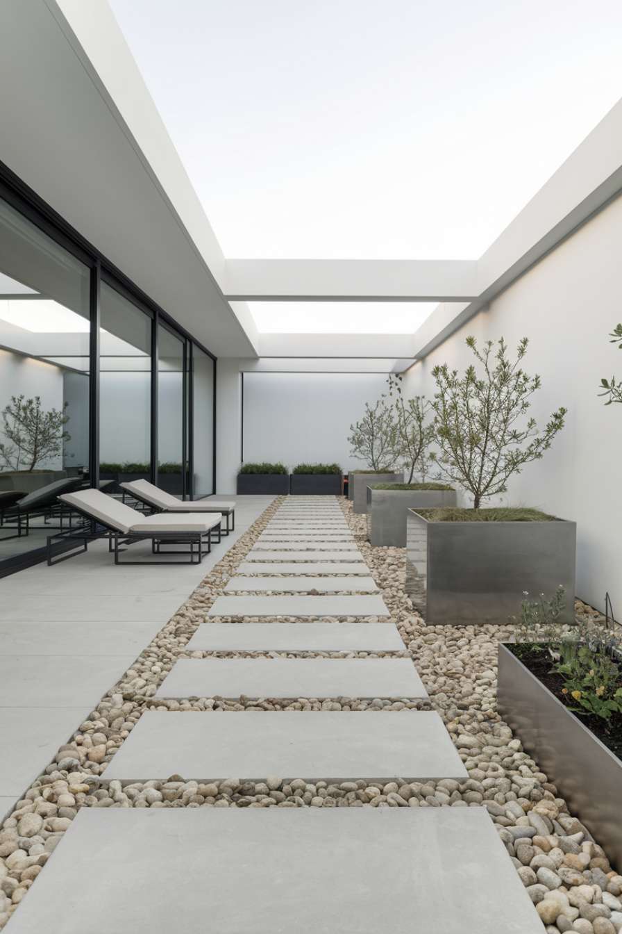 39 Stunning Backyard Ideas With No Grass