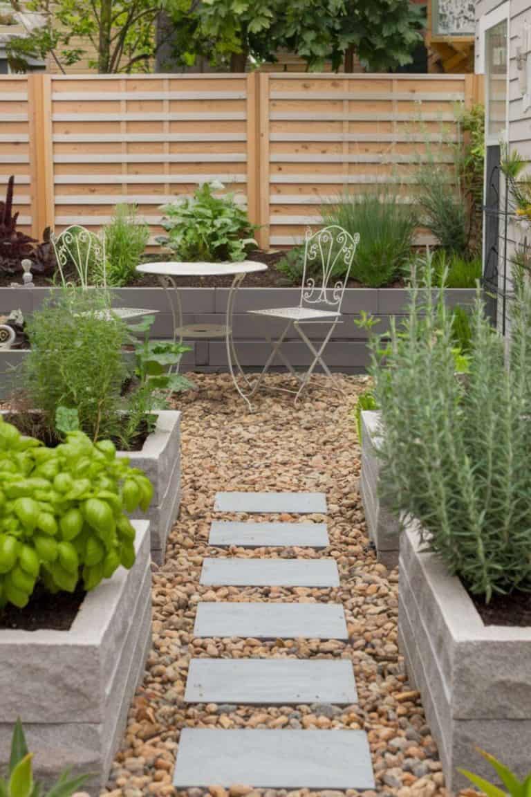 39 Stunning Backyard Ideas With No Grass