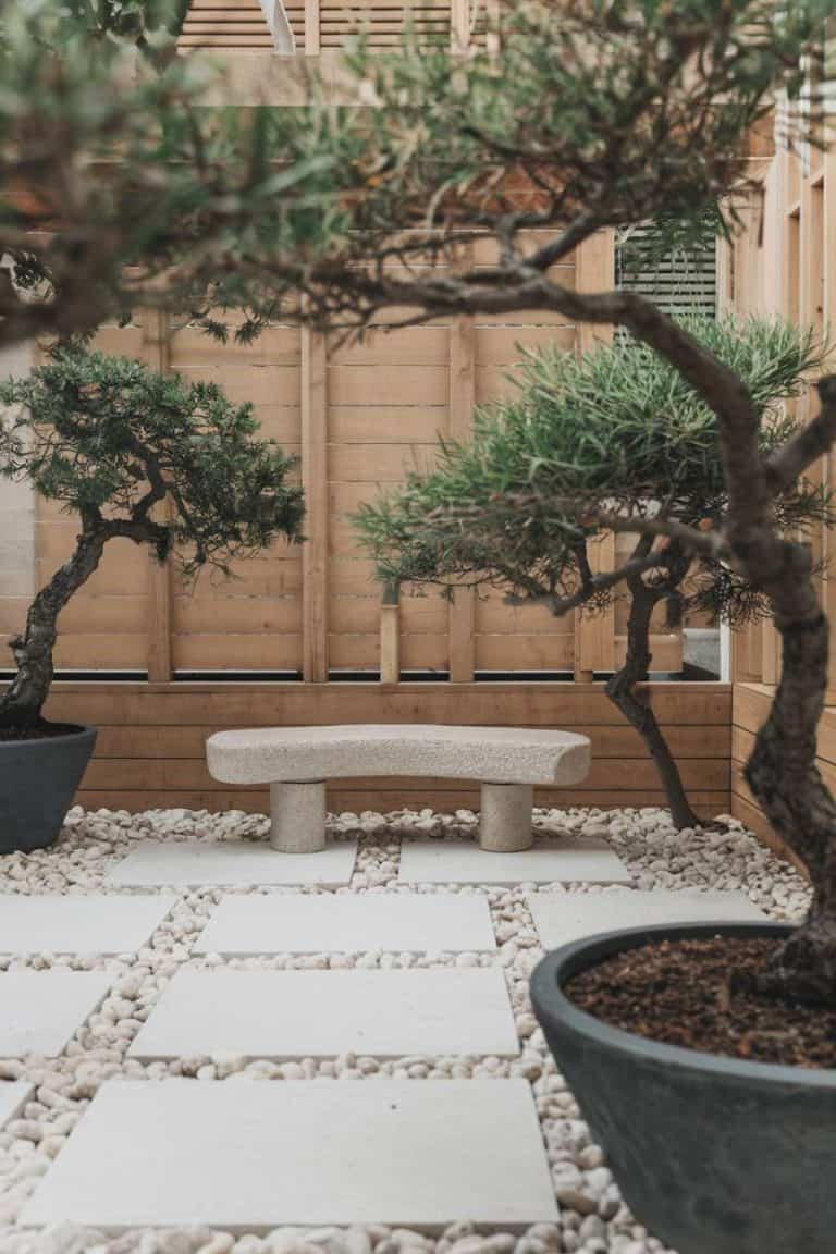 39 Stunning Backyard Ideas With No Grass