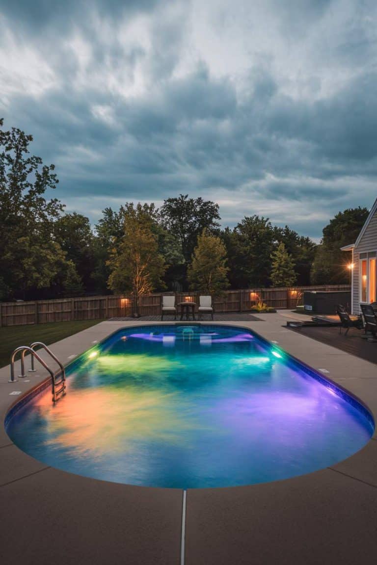 28 Cozy Backyard Lighting Ideas To Illuminate Your Space