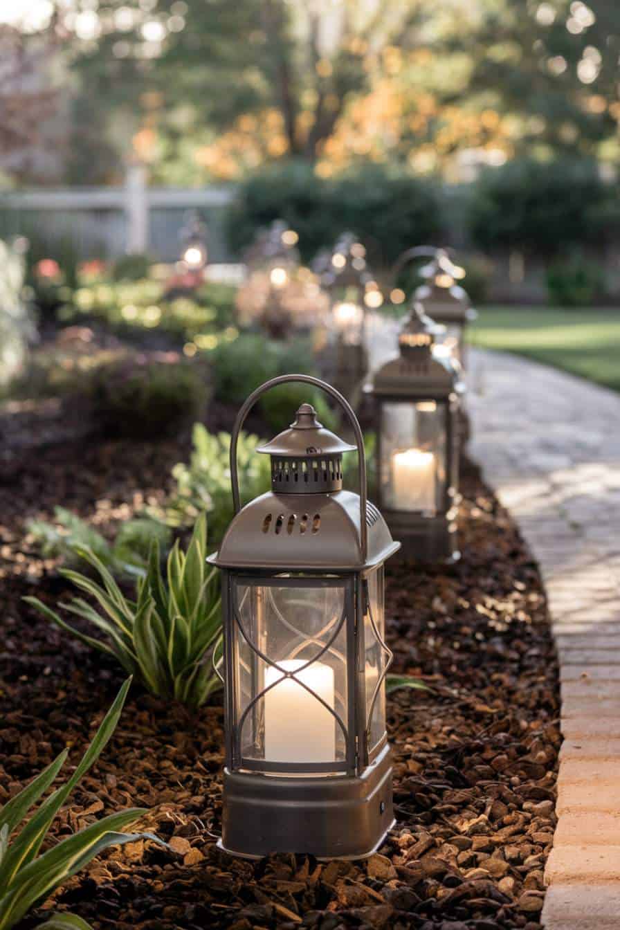 28 Cozy Backyard Lighting Ideas To Illuminate Your Space