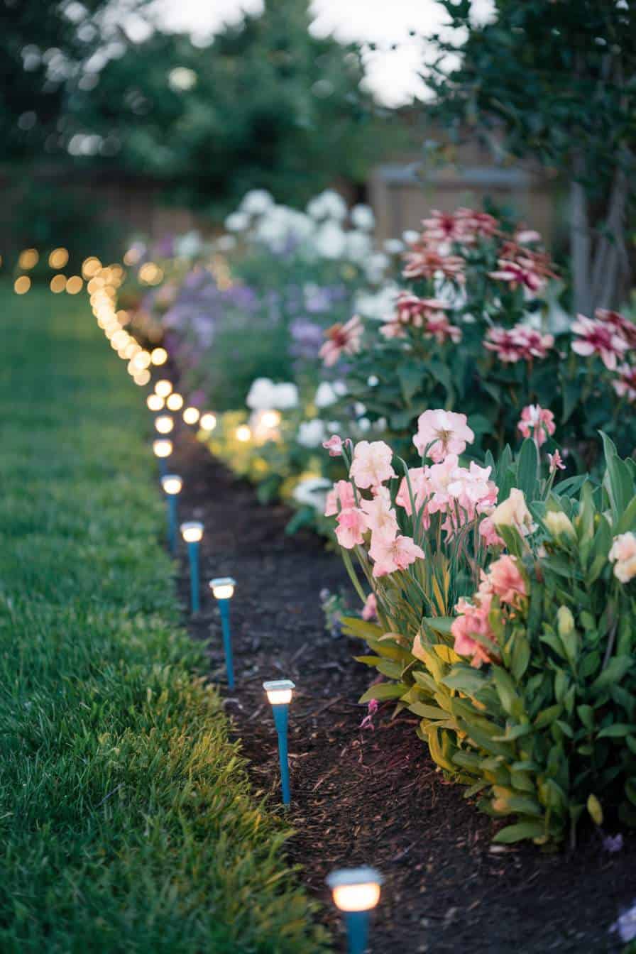 28 Cozy Backyard Lighting Ideas To Illuminate Your Space