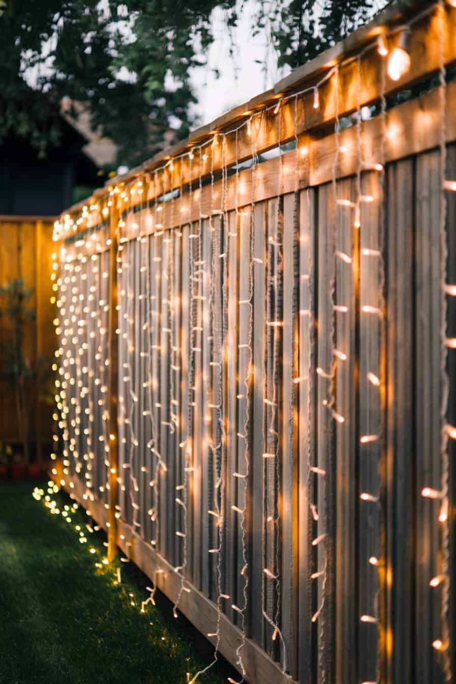 28 Cozy Backyard Lighting Ideas To Illuminate Your Space