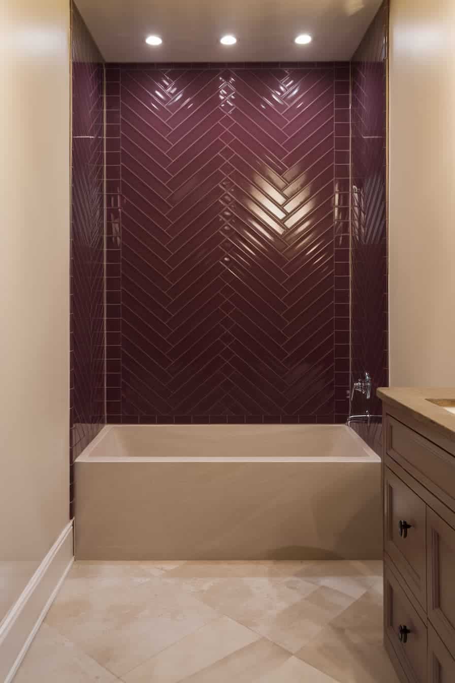 40 Unique Bathtub Tile Surround Ideas To Revamp Your Space