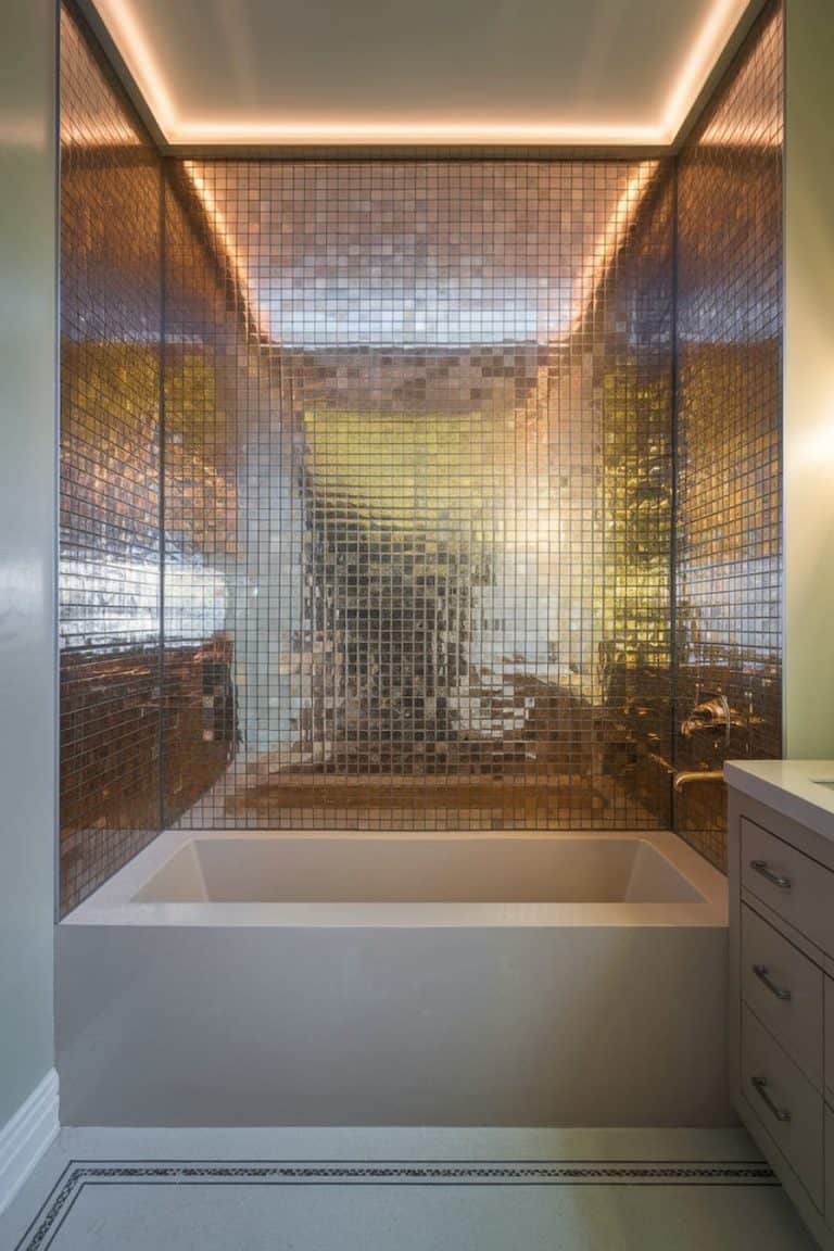 40 Unique Bathtub Tile Surround Ideas To Revamp Your Space