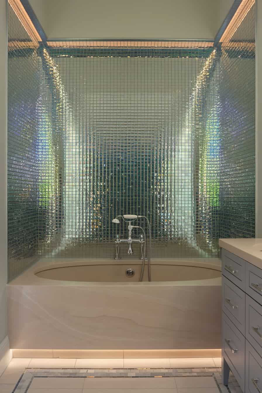 40 Unique Bathtub Tile Surround Ideas To Revamp Your Space