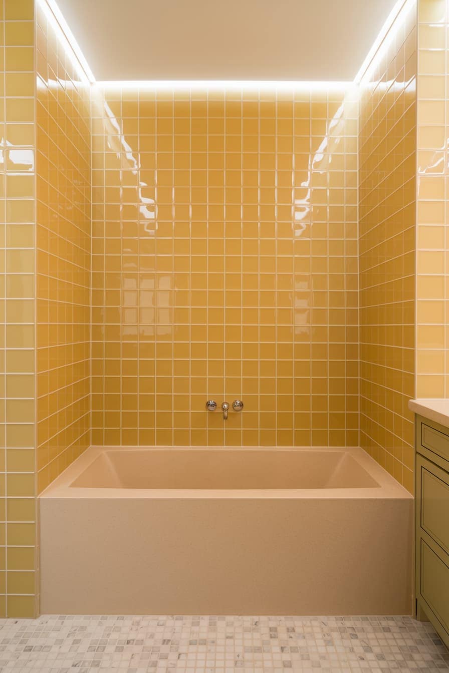 40 Unique Bathtub Tile Surround Ideas To Revamp Your Space