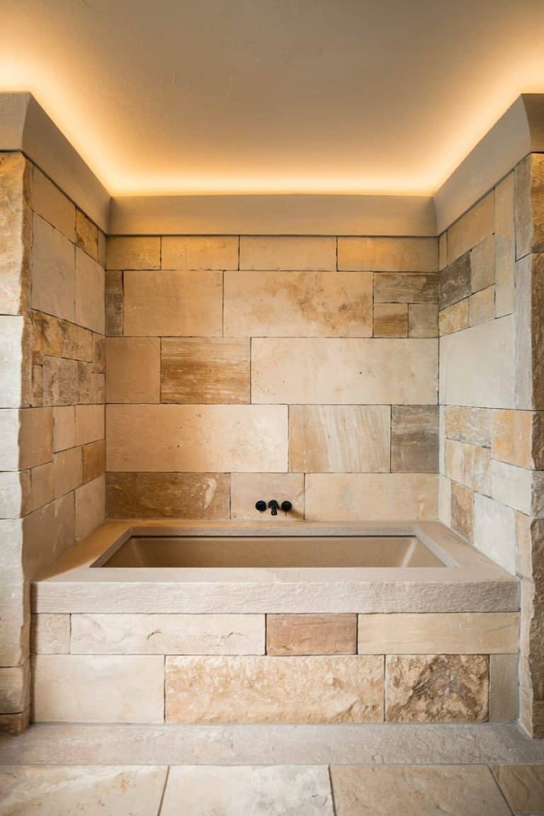 40 Unique Bathtub Tile Surround Ideas To Revamp Your Space