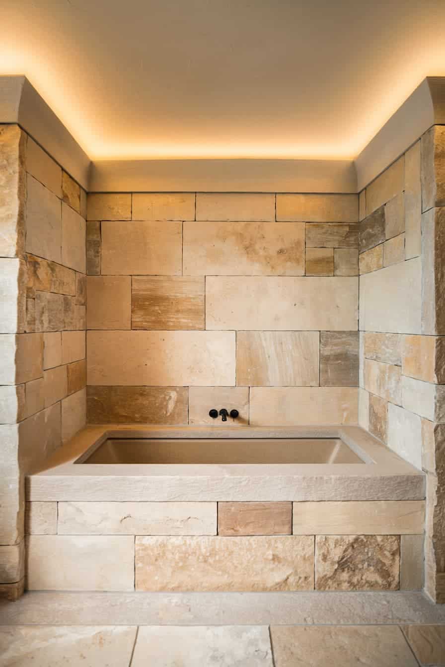 40 Unique Bathtub Tile Surround Ideas To Revamp Your Space