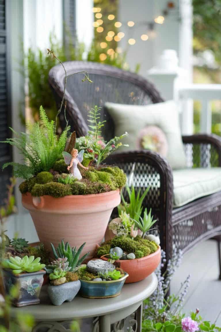 65 Creative Container Garden Ideas To Transform Any Space