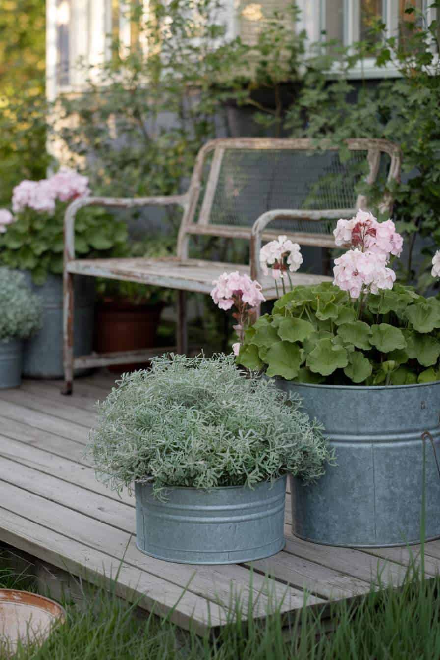 65 Creative Container Garden Ideas To Transform Any Space