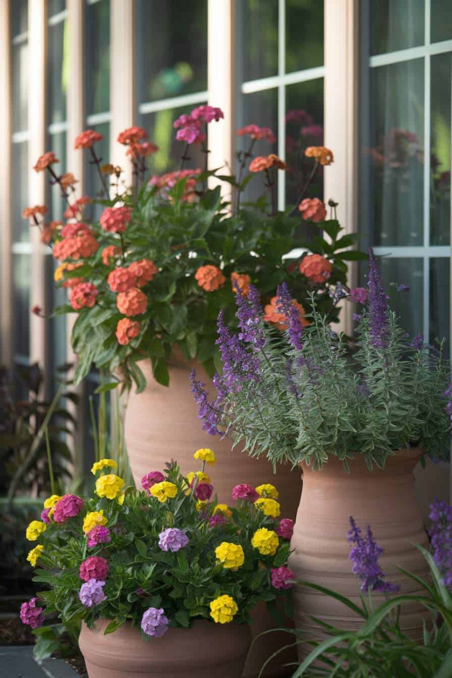 65 Creative Container Garden Ideas To Transform Any Space