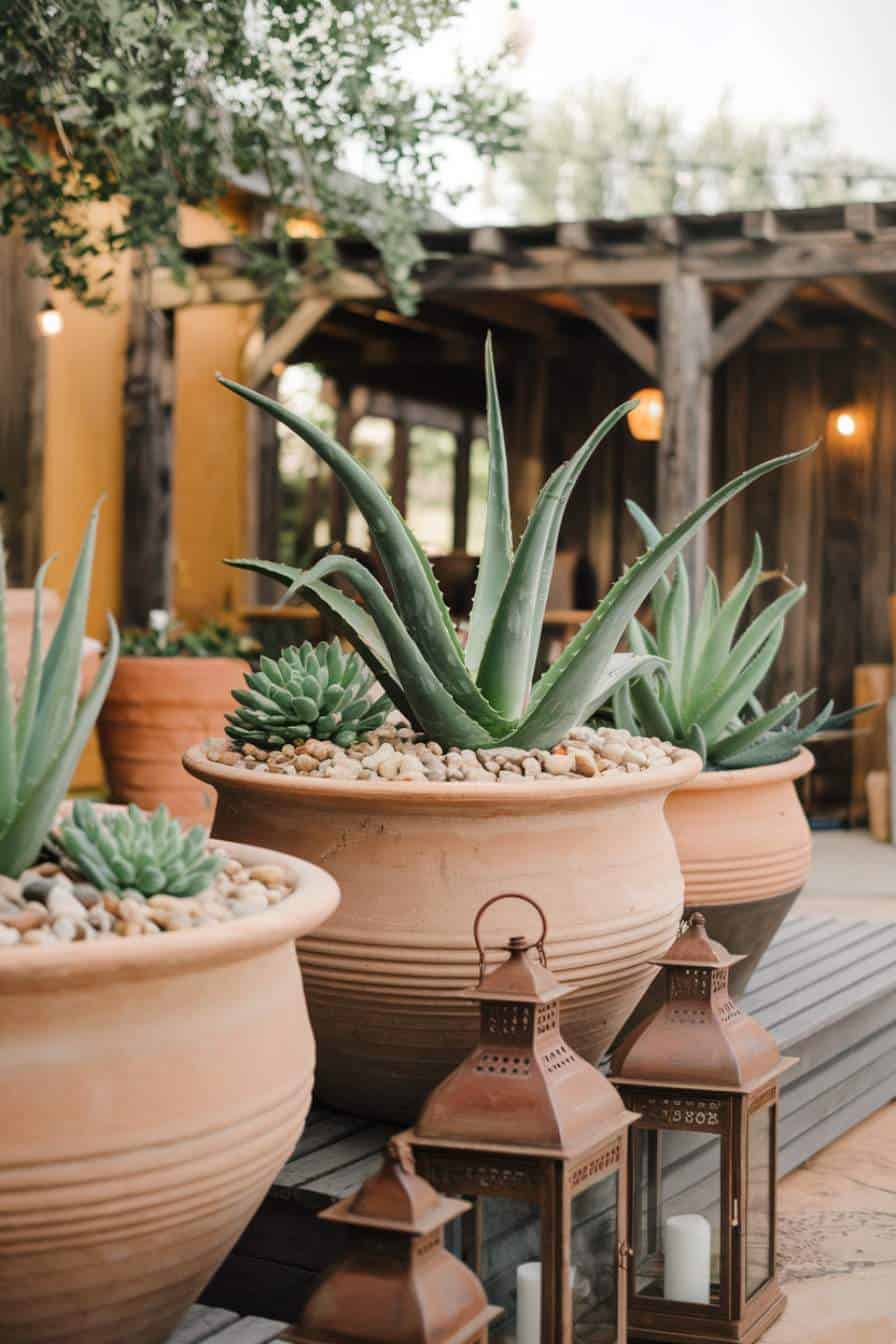 65 Creative Container Garden Ideas To Transform Any Space