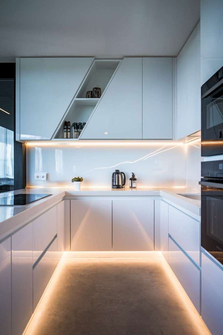 37 Contemporary Kitchen Ideas: Sleek, Stylish, Functional Designs