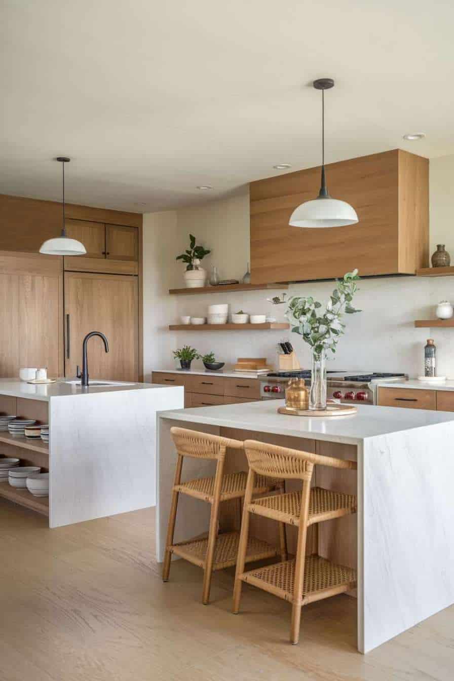 37 Contemporary Kitchen Ideas: Sleek, Stylish, Functional Designs