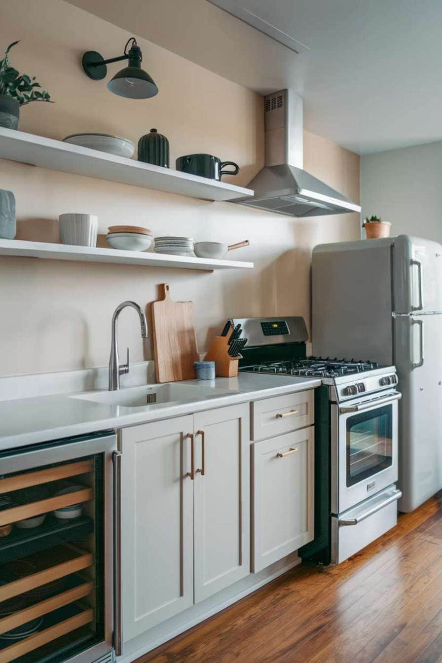 37 Contemporary Kitchen Ideas: Sleek, Stylish, Functional Designs