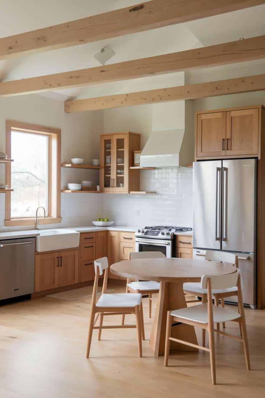 37 Contemporary Kitchen Ideas: Sleek, Stylish, Functional Designs