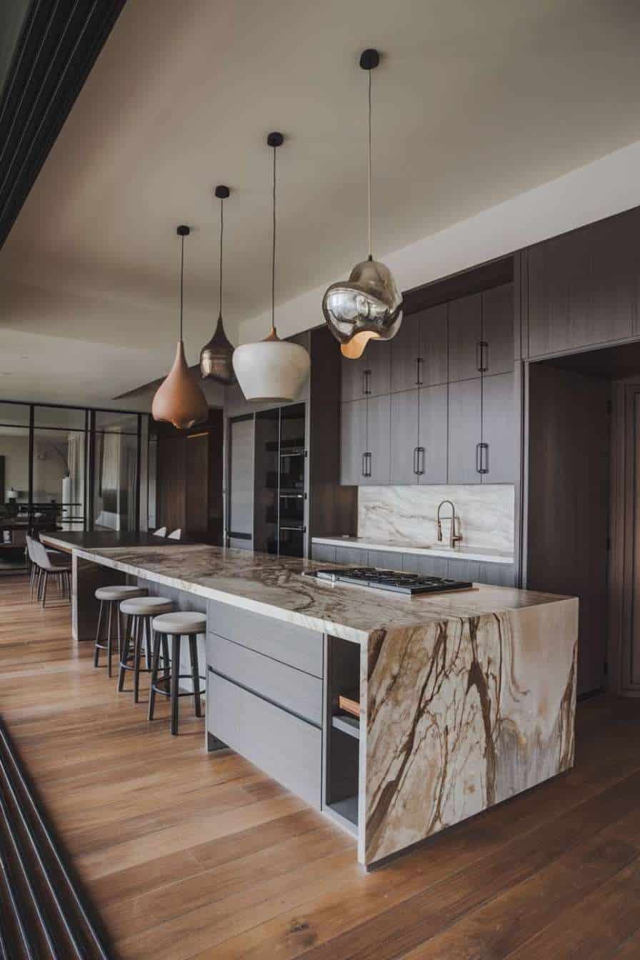 37 Contemporary Kitchen Ideas: Sleek, Stylish, Functional Designs