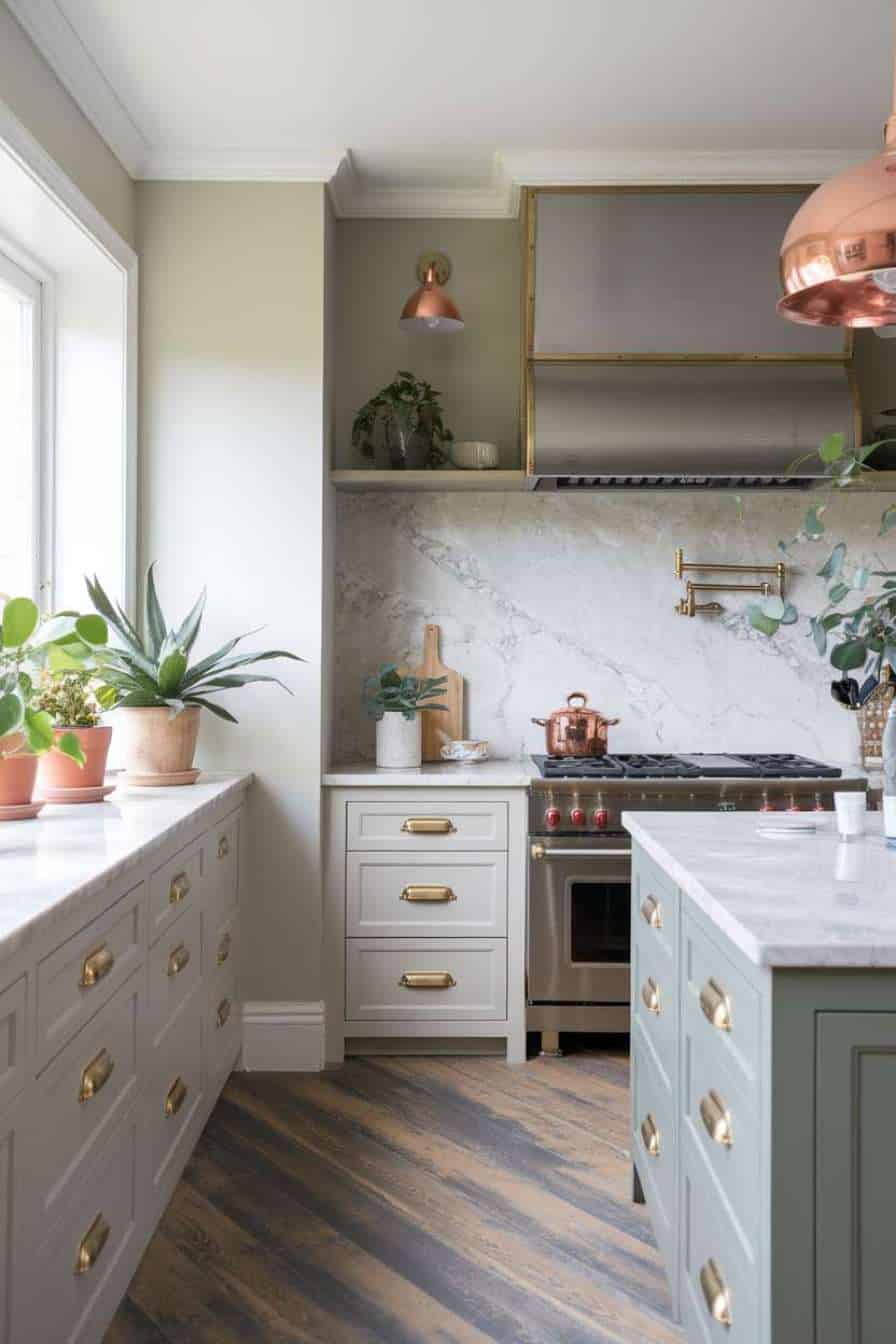 37 Contemporary Kitchen Ideas: Sleek, Stylish, Functional Designs