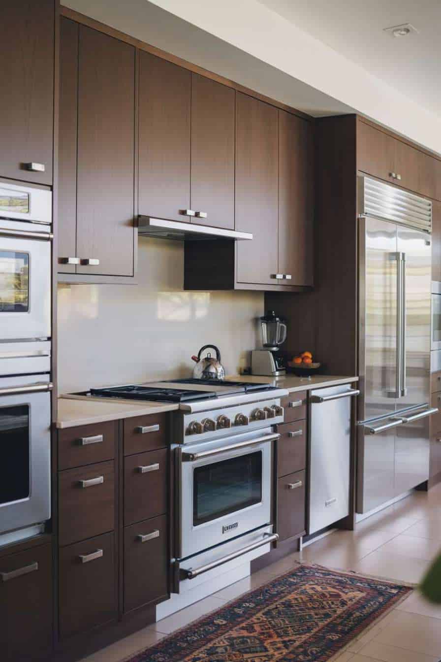 37 Contemporary Kitchen Ideas: Sleek, Stylish, Functional Designs