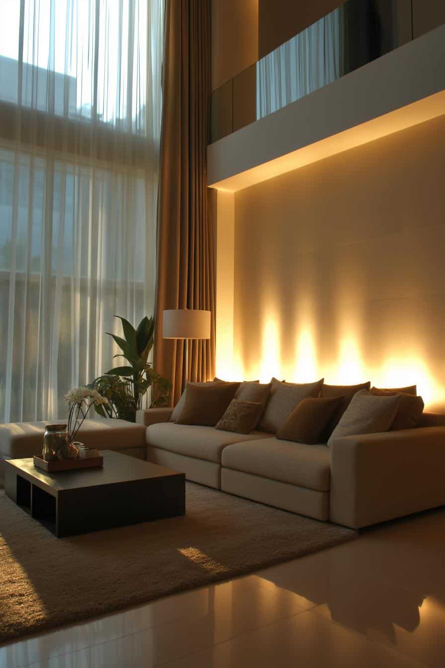 35 Contemporary Living Room Ideas To Elevate Your Space