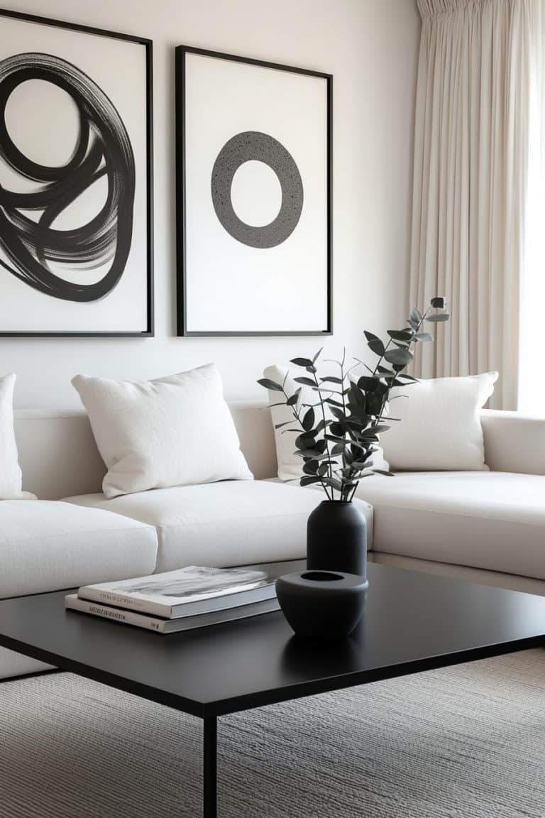 35 Contemporary Living Room Ideas To Elevate Your Space