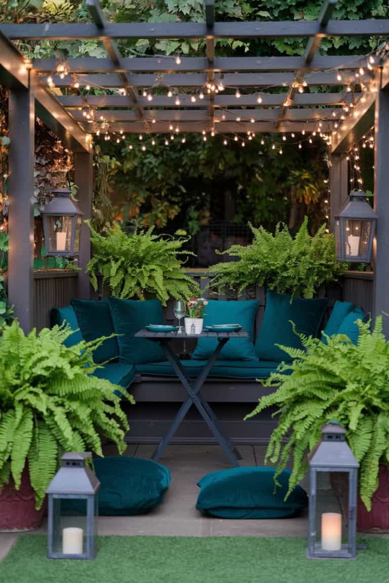 40 Cozy Backyard Ideas for a Warm Outdoor Oasis