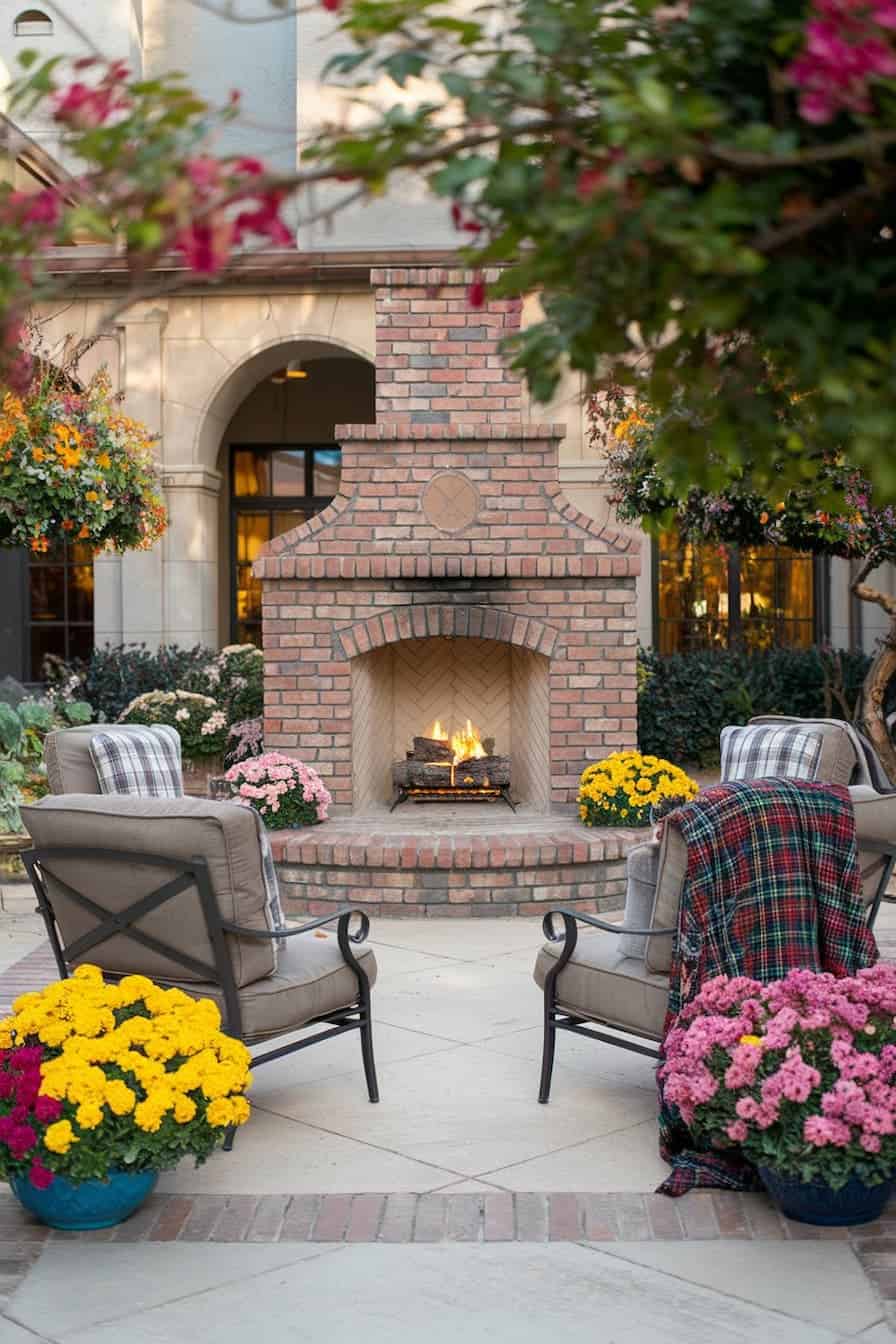 40 Cozy Backyard Ideas for a Warm Outdoor Oasis