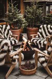 40 Cozy Backyard Ideas for a Warm Outdoor Oasis