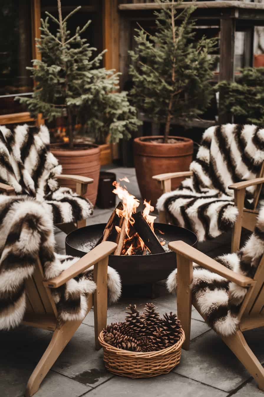 40 Cozy Backyard Ideas for a Warm Outdoor Oasis