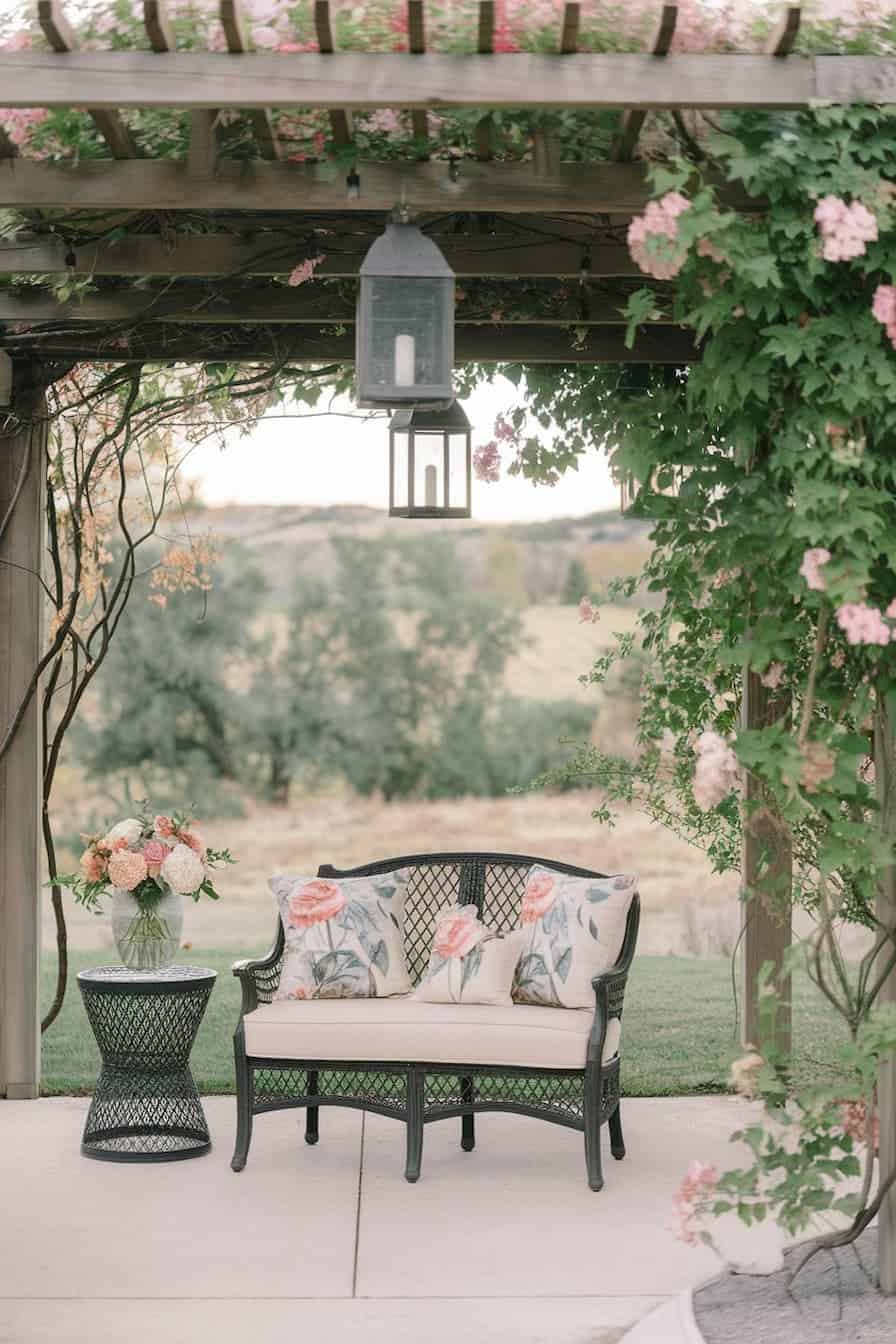 40 Cozy Backyard Ideas for a Warm Outdoor Oasis