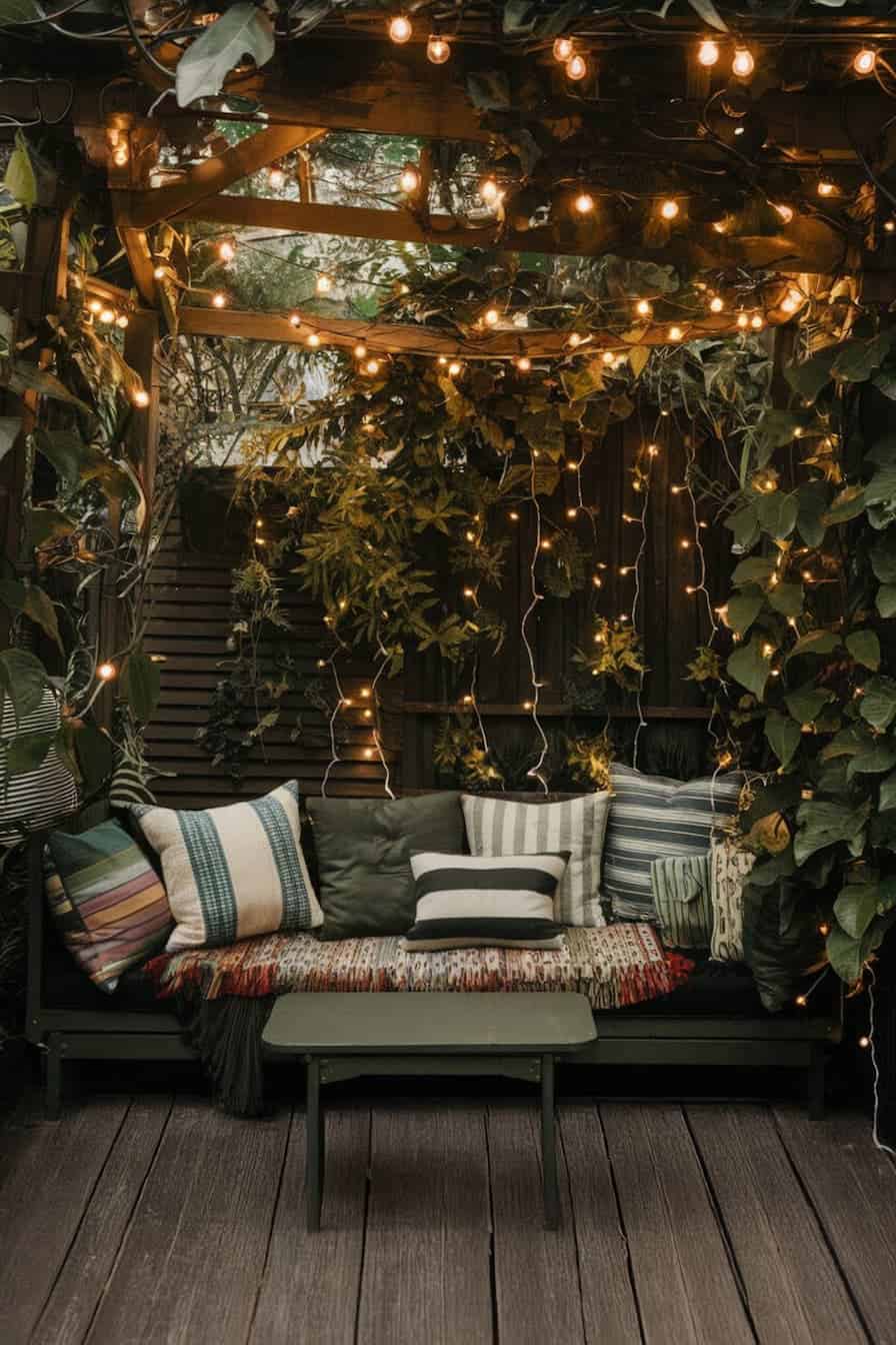 40 Cozy Backyard Ideas for a Warm Outdoor Oasis