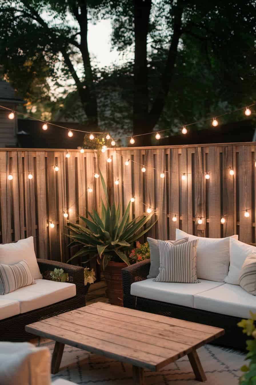 40 Cozy Backyard Ideas for a Warm Outdoor Oasis