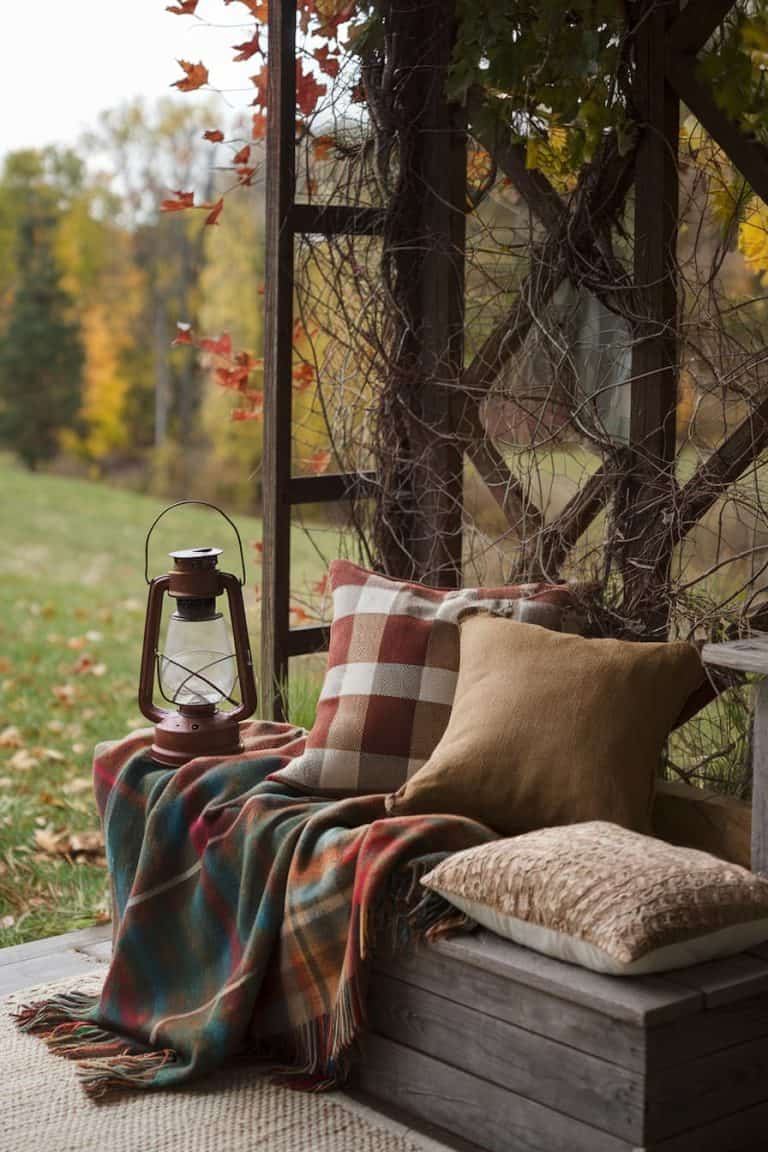 40 Cozy Backyard Ideas for a Warm Outdoor Oasis