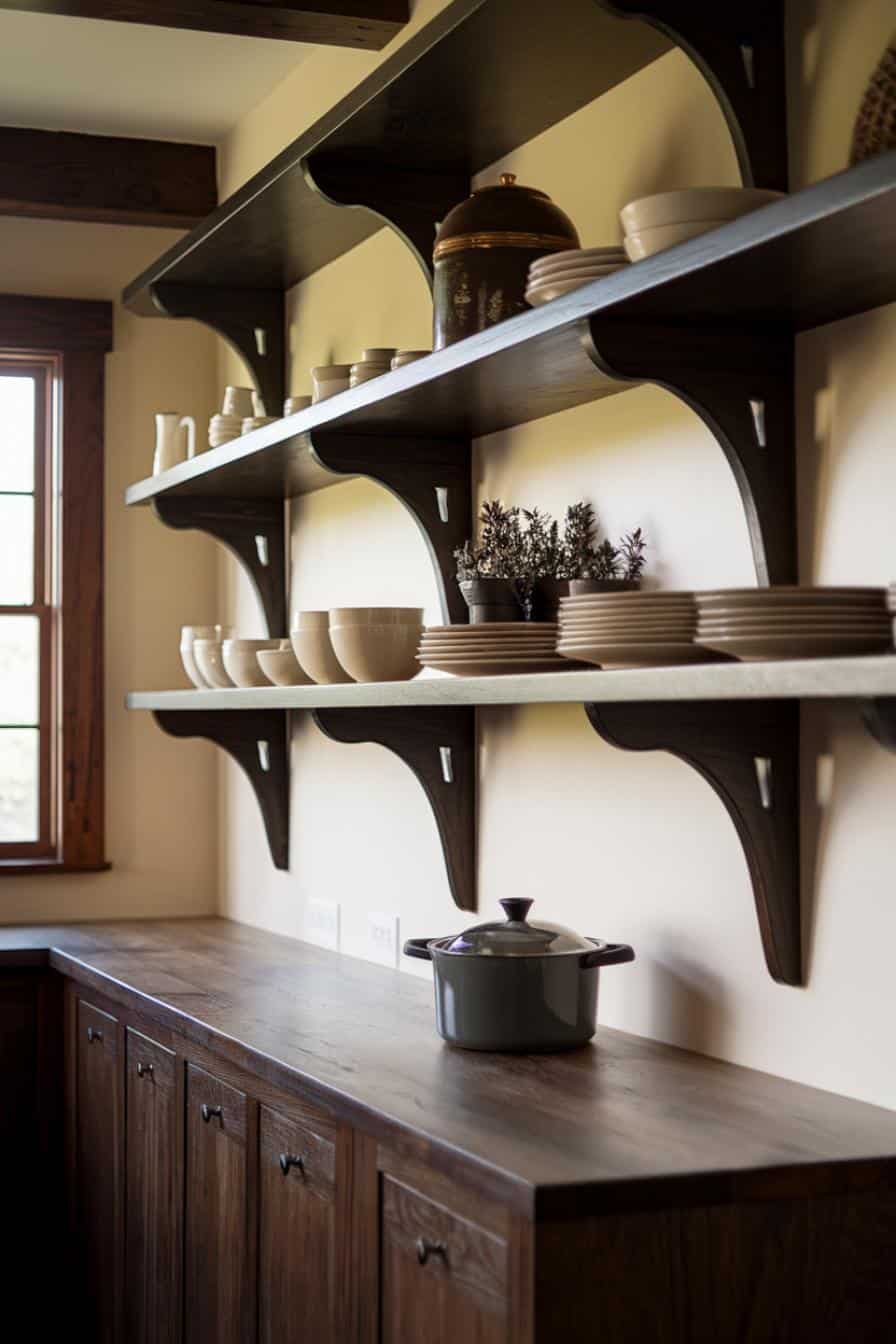 39 Craftsman Style Kitchen Ideas for a Cozy, Handcrafted Space
