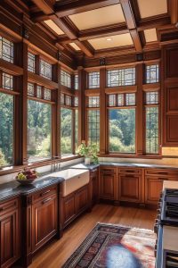 39 Craftsman Style Kitchen Ideas for a Cozy, Handcrafted Space