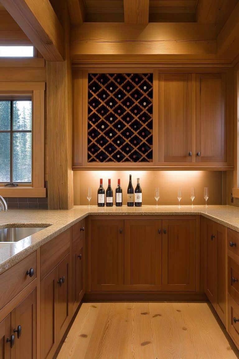 39 Craftsman Style Kitchen Ideas for a Cozy, Handcrafted Space