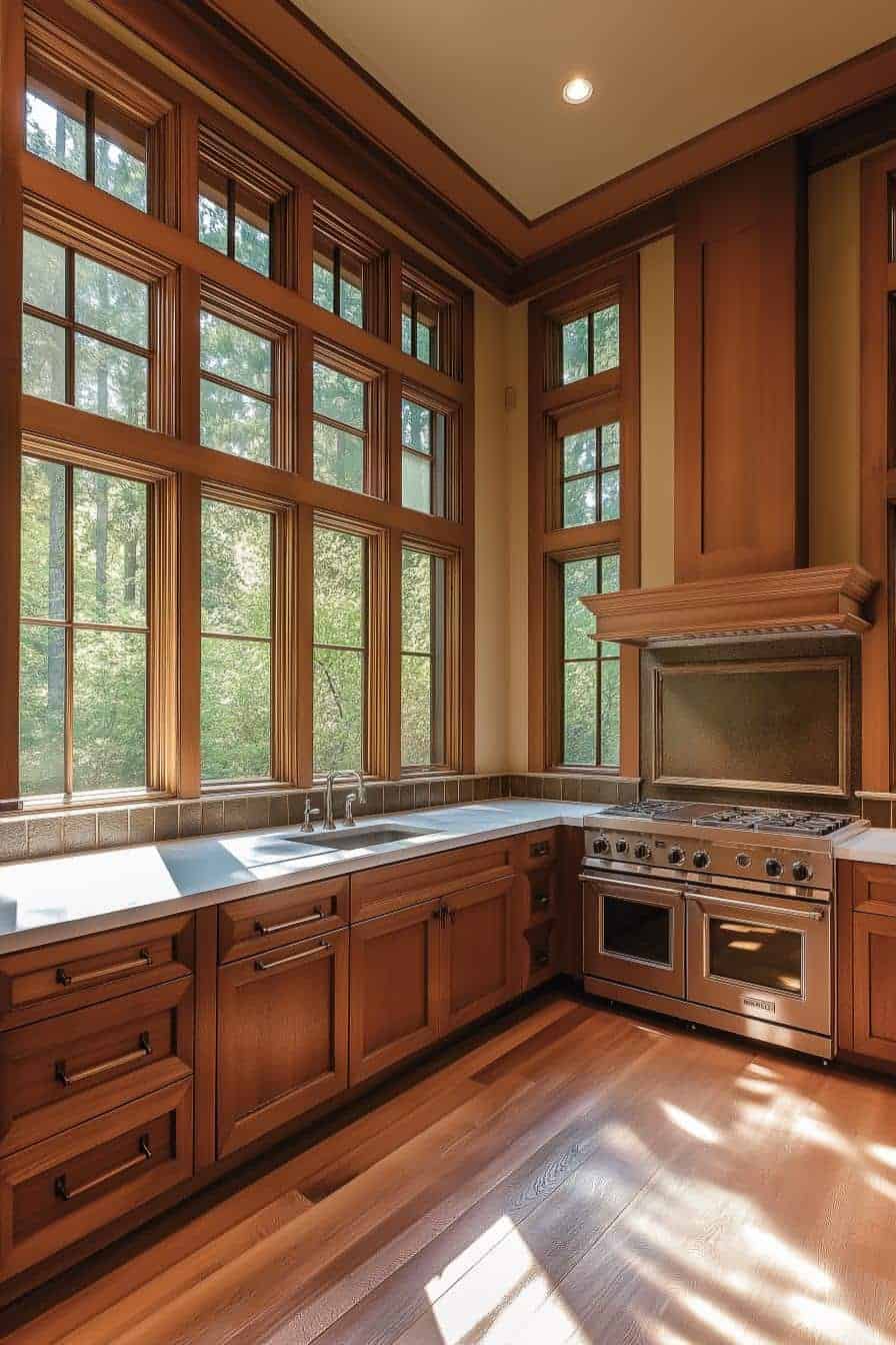 39 Craftsman Style Kitchen Ideas for a Cozy, Handcrafted Space