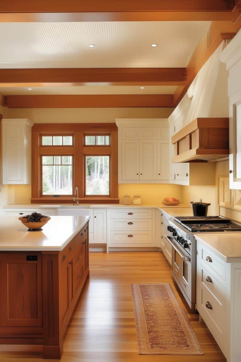 39 Craftsman Style Kitchen Ideas for a Cozy, Handcrafted Space
