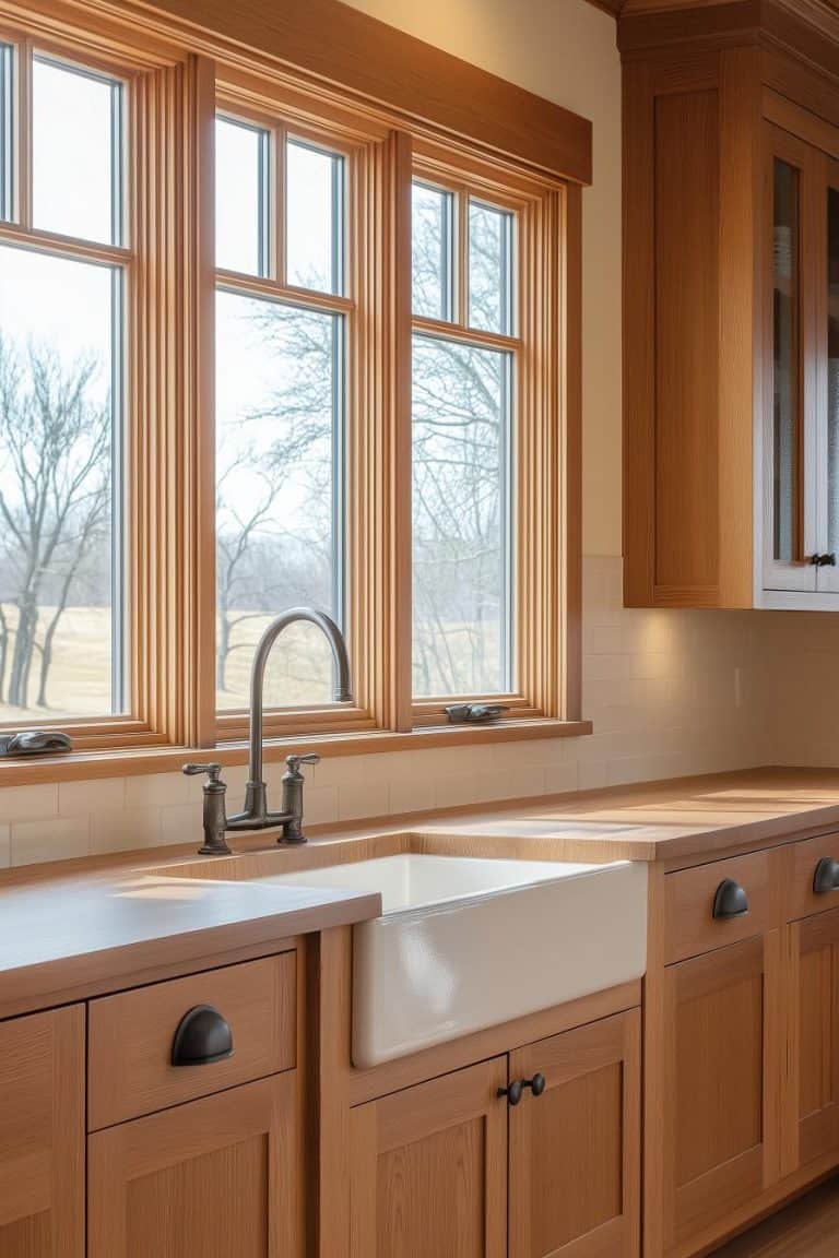 39 Craftsman Style Kitchen Ideas for a Cozy, Handcrafted Space