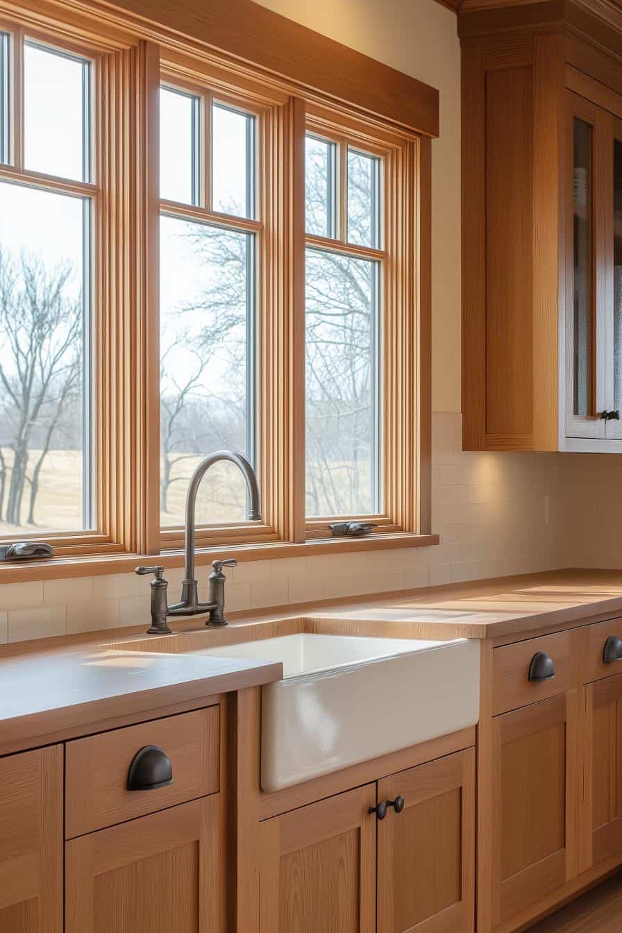 39 Craftsman Style Kitchen Ideas for a Cozy, Handcrafted Space