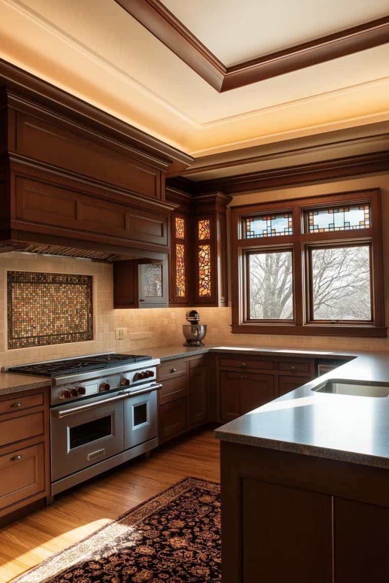 39 Craftsman Style Kitchen Ideas for a Cozy, Handcrafted Space