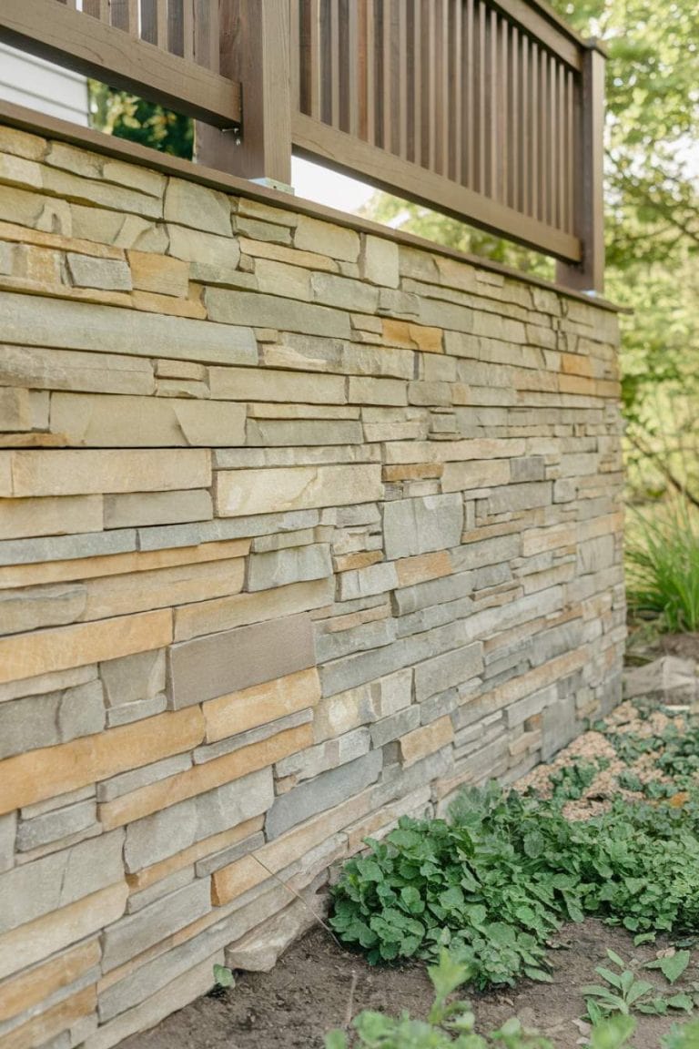 22 Deck Skirting Ideas To Enhance Your Outdoor Aesthetic