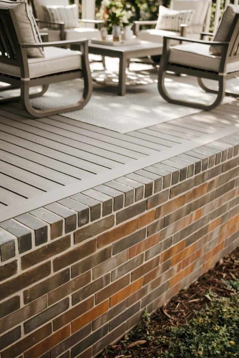 22 Deck Skirting Ideas To Enhance Your Outdoor Aesthetic
