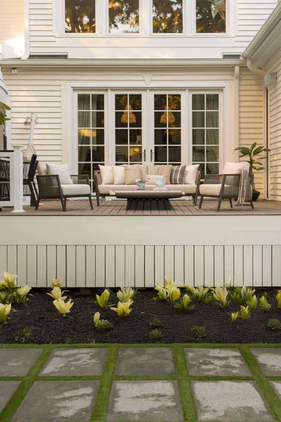 22 Deck Skirting Ideas To Enhance Your Outdoor Aesthetic