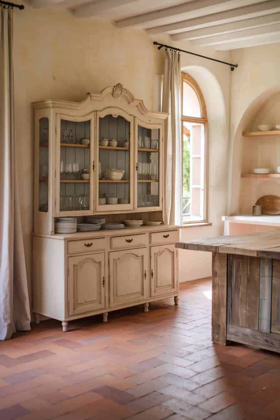 30 European Farmhouse Kitchen Ideas Perfect for Your Cooking Space