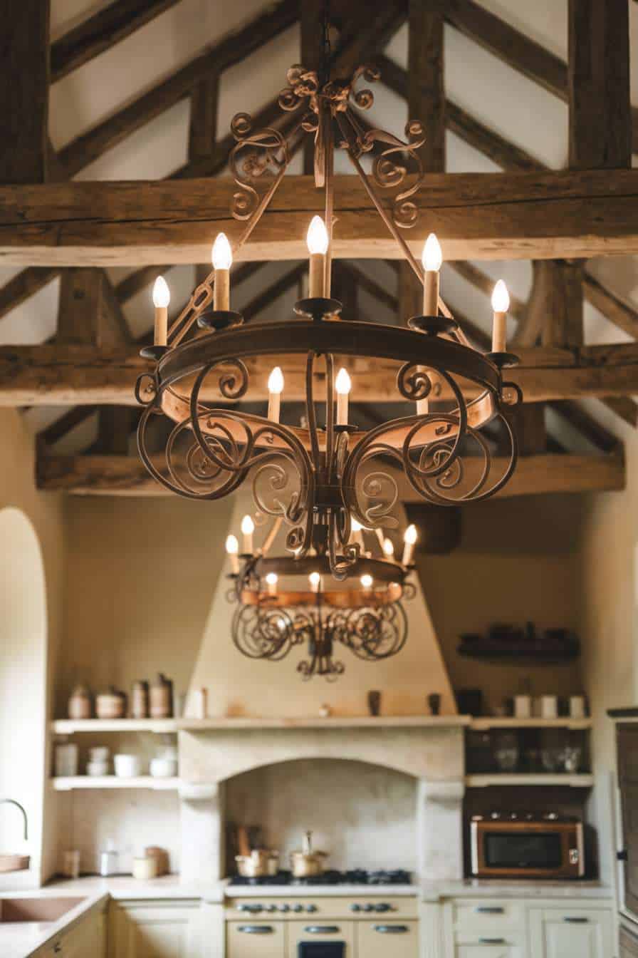 30 European Farmhouse Kitchen Ideas Perfect for Your Cooking Space
